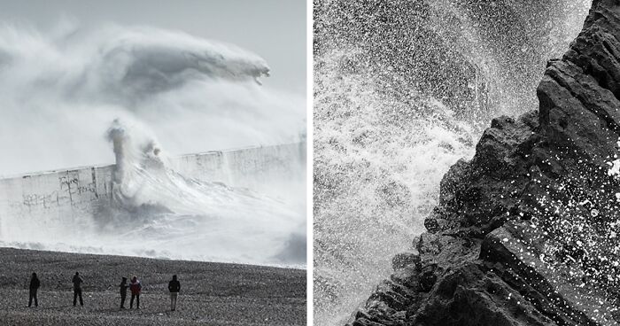 40 Awe-Inspiring Photos That Showcase The Majesty Of Ocean Waves By ...