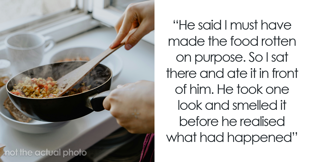 Person Prepares A Surprise For Food-Thieving Roommate, She Falls Right ...