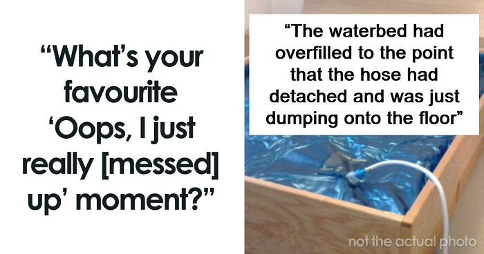 “Intended To Send To My Daughter”: 30 Embarrassing Things People Did ...