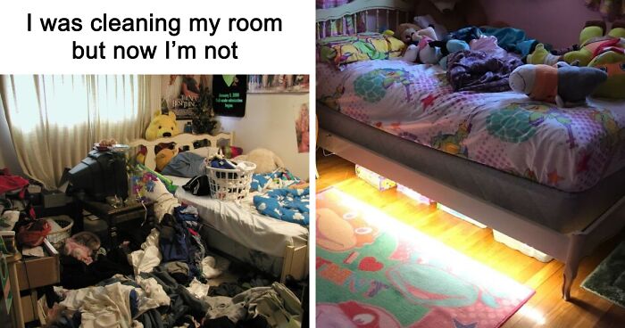 Redditors Asked For Room Makeover Advice, The Internet Served! Here Are ...