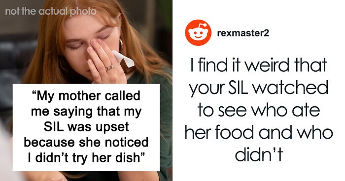 Woman Called Out For Not Trying SIL’s Famous Casserole: “She Brought ...