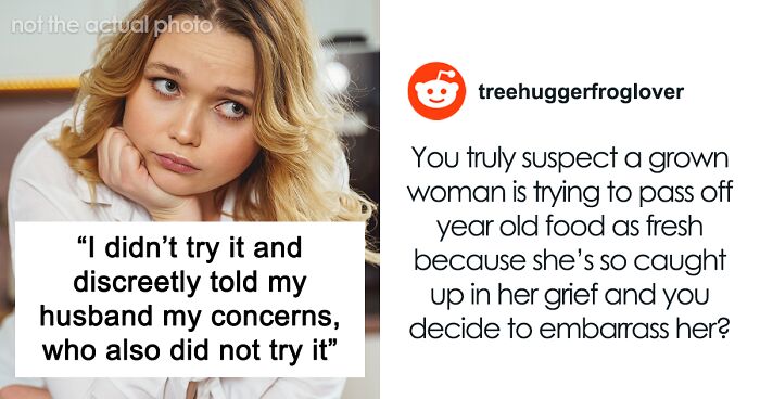 Woman Called Out For Not Trying SIL’s Famous Casserole: “She Brought ...