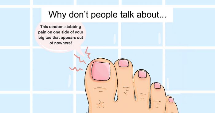 Artist Illustrates All The Daily Struggles She Runs Into With Fun And ...