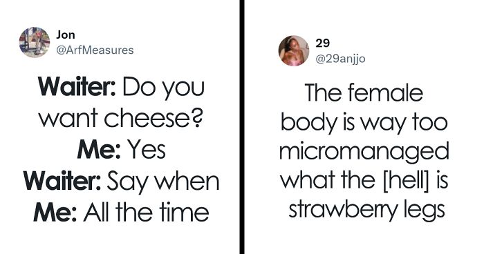 Funny Tweets That Have No Business Being So Spot-On