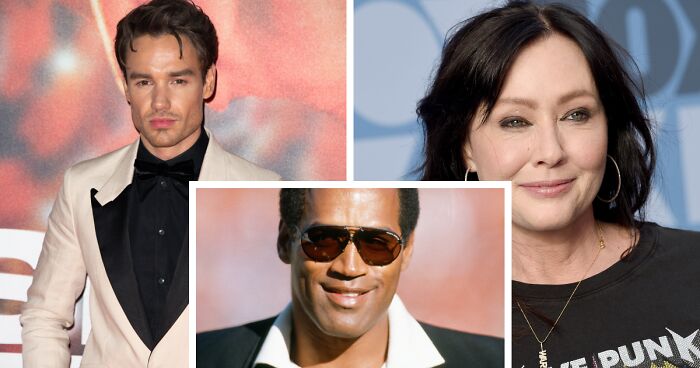 “Fought His Fight With Grace And Courage”: 21 Celebrities The World ...