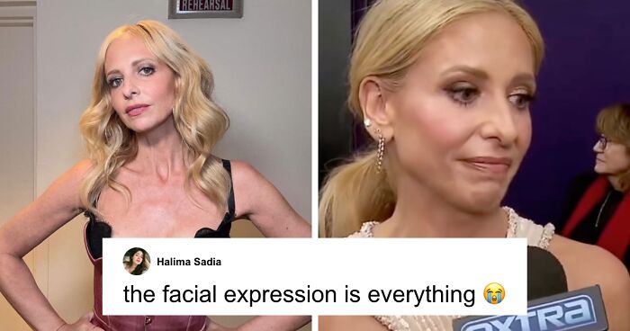 Sarah Michelle Gellar’s Response “Speaks Volumes” About Her ...