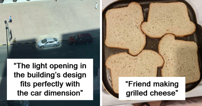 50 Times Random Things Just Fit Perfectly Together And It Was Very ...