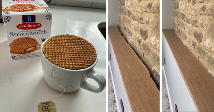 50 Times Random Things Just Fit Perfectly Together And It Was Very ...
