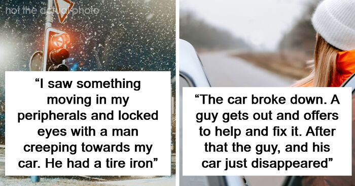 “Still Can’t Explain What We Saw”: 30 Eerie Sights That Made Nighttime ...