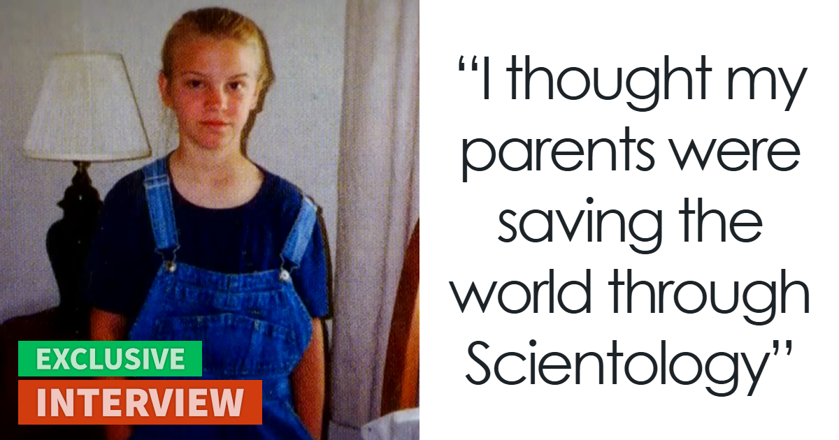 Ex-Scientologist Exclusively Explains Creepy Song Used At Alleged ...