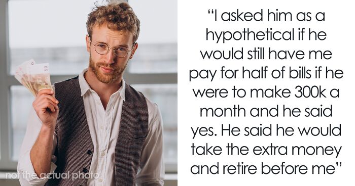 Girlfriend Turns To Food Banks While Boyfriend Making $115K Sticks To ...