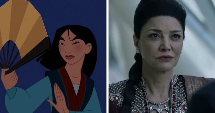 50 People Share Movies Where The “Strong Female Protagonist” Was ...