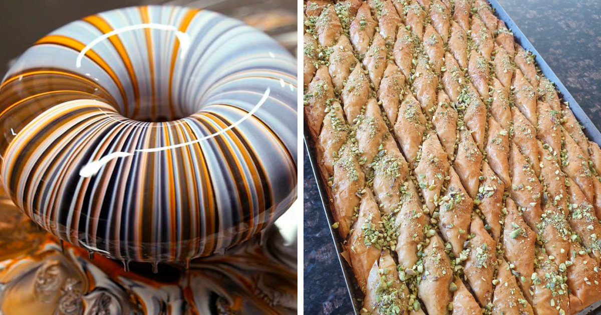 50 Stunning Food Pics To Make You Cry Into Your $2 Packet Ramen Tonight ...