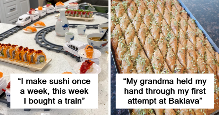 50 Stunning Food Pics To Make You Cry Into Your $2 Packet Ramen Tonight ...