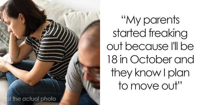Parents Of 10 Kids Freak Out After Eldest Says He’s Moving Out Once He ...