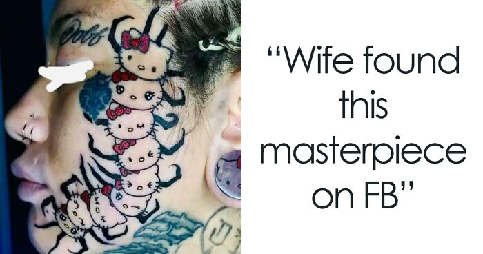 30 People Who Forgot Tattoos Are Permanent And Didn’t Research Their ...