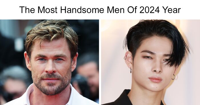 The Most Handsome Men Of 2024, Ranked By ‘The Independent Critics’