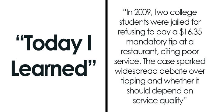 30 Interesting And Intriguing Facts From The “Today I Learned” Community (New Facts) | Bored Panda