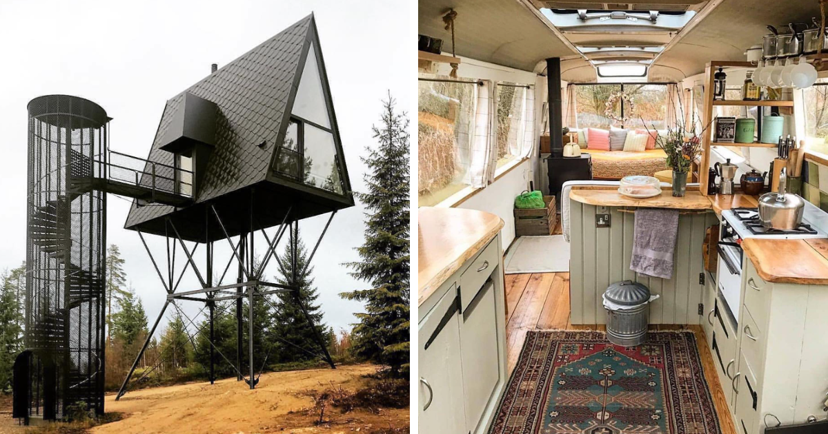 30 Times People Made The Best Of What They Had And Created Cozy Little ...