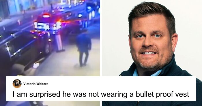 CEO Brian Thompson Assassinated In Broad Daylight, Netizens Speculate ...