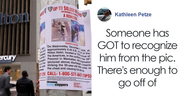 Cryptic Words “Left” By Gunman On Bullets That Took UnitedHealthcare ...