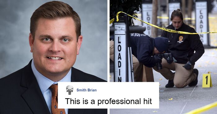 Cryptic Words “Left” By Gunman On Bullets That Took UnitedHealthcare ...