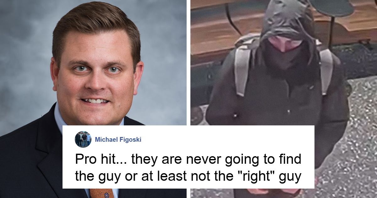 Cryptic Words “Left” By Gunman On Bullets That Took UnitedHealthcare ...