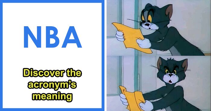 “Think You Know Acronyms?”: This Trivia Will Either Prove You Right Or ...