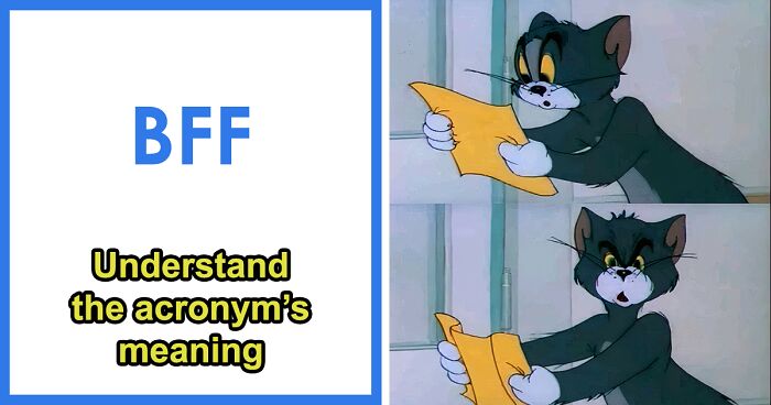 “Think You Know Acronyms?”: This Trivia Will Either Prove You Right Or ...