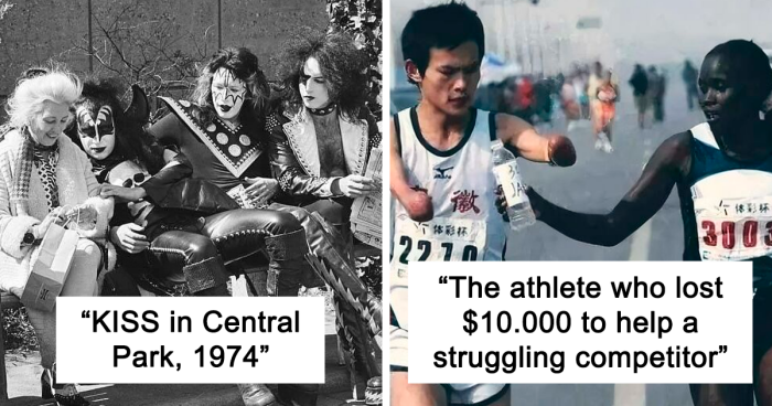 40 Interesting Historical Photos You Wouldn’t Find In History Textbooks ...