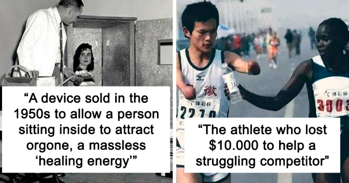 40 Interesting Historical Photos You Wouldn’t Find In History Textbooks ...