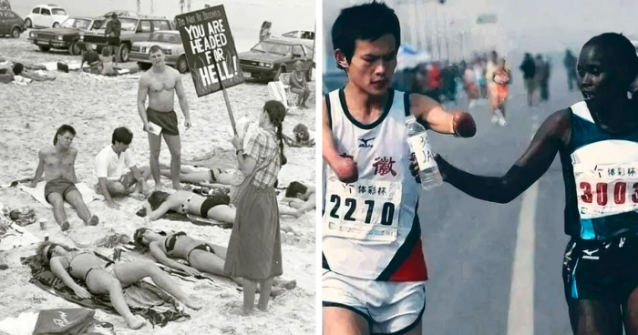 40 Interesting Historical Photos You Wouldn’t Find In History Textbooks ...