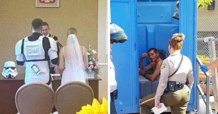 This IG Page Disturbs Its 200K Fans With Daily Cursed Images And Here ...