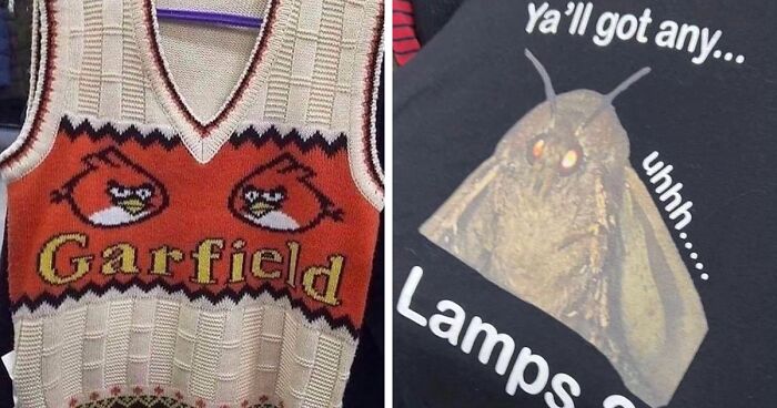 30 T-Shirts, Ranging From The Most Hilarious To Insanely Dumb And ...