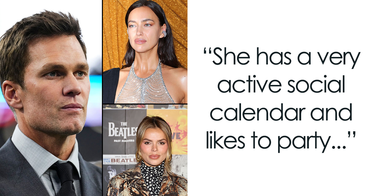 Who Is Tom Brady Dating Now? Latest Rumors And Facts | Bored Panda