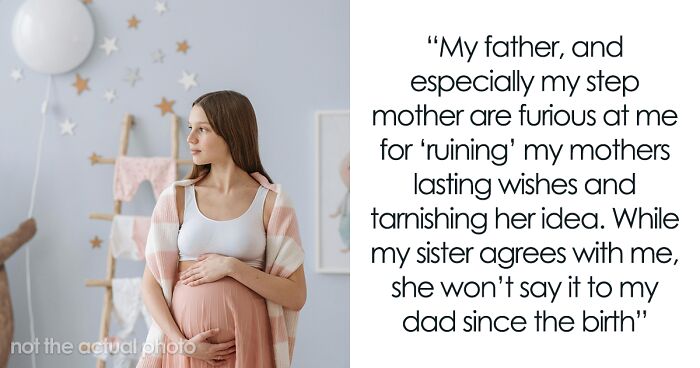 “She Was The Woman He Cheated With”: Dad’s Mistress-Turned-Wife Demands Baby Name, Daughter ...