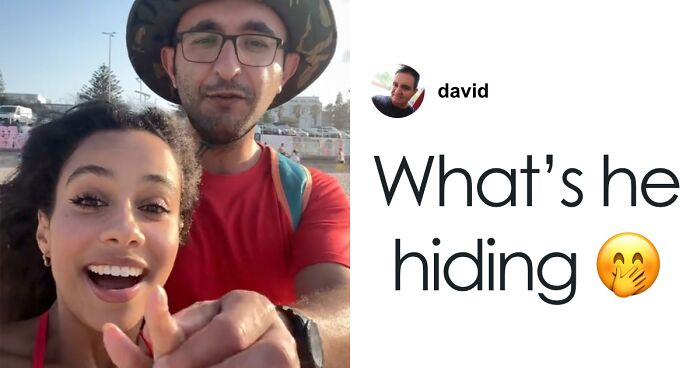 Woman Shares “Genius Tactic” For Fending Off Unwanted Male Attention ...