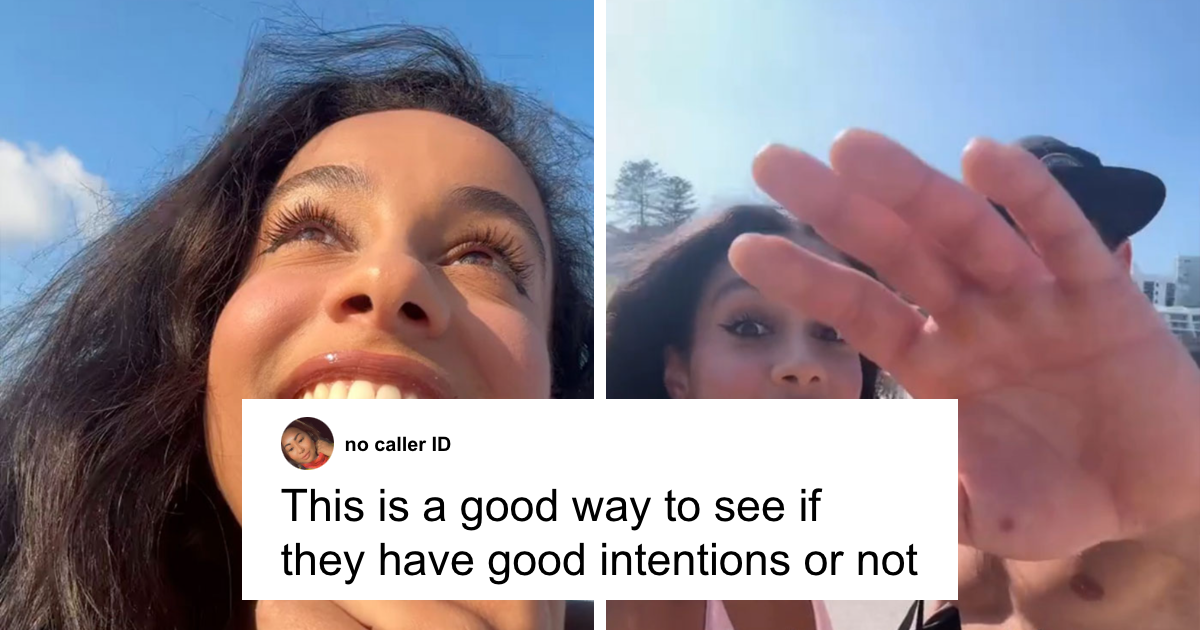 Woman Shares “Genius Tactic” For Fending Off Unwanted Male Attention ...