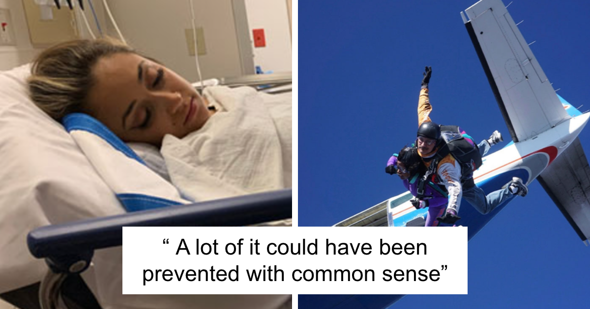 Friends Win $10K After One Ends Up In Hospital In Body Bag Before Going ...