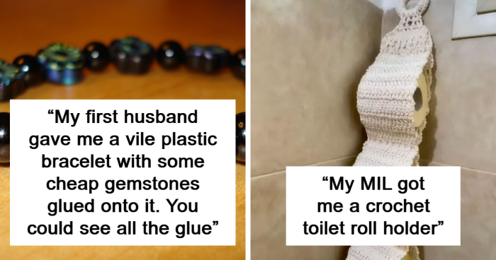 From Re-Gifts To Utter Insults, Here’s 30 Christmas Presents That ...