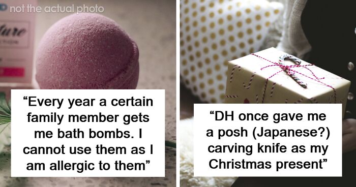 From Re-Gifts To Utter Insults, Here’s 30 Christmas Presents That ...