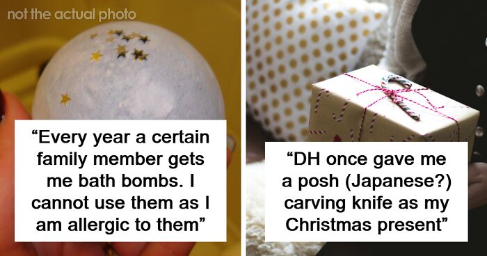 From Re-Gifts To Utter Insults, Here’s 30 Christmas Presents That ...
