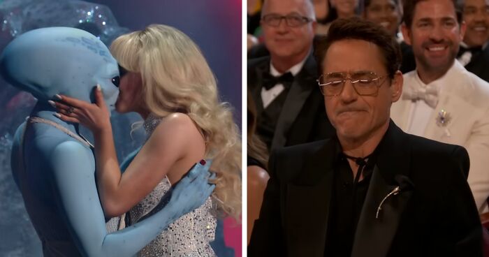 15 Cringe-Worthy Moments That Defined 2024 Award Shows | Bored Panda