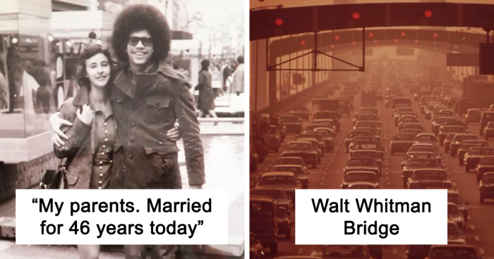“My Mom And Dad In 1973”: 30 Striking Pics From People’s Lives In The 70s