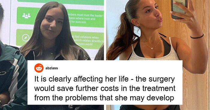 “Always In Pain”: Woman’s 30J Breast Reduction Plea Rejected, Faces ...