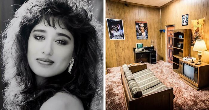 These Nostalgia Fueled Pictures Capture Everyday Life In The ‘80s