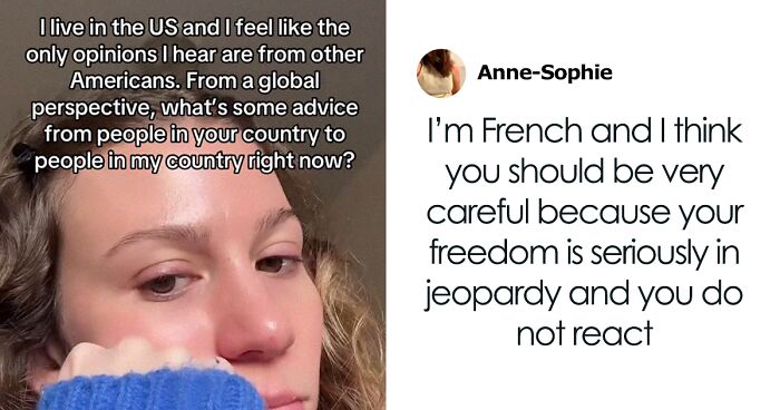 “A 1000 Red Flags”: 30 Pieces Of Advice Foreigners Have For Americans ...