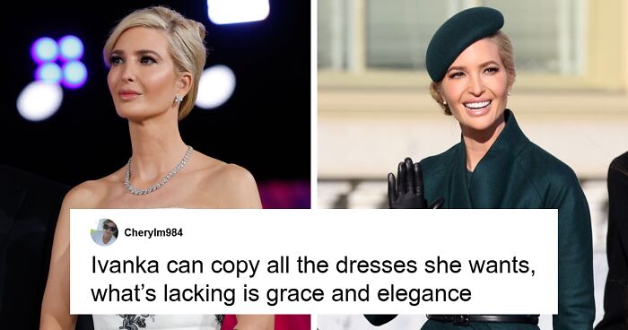 Audrey Hepburn’s Son Breaks Silence On Ivanka Trump’s Dress Backlash ...