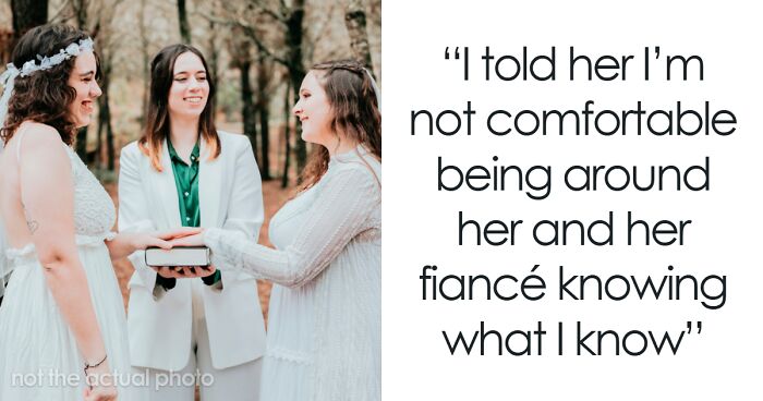 “Can’t Be Her Maid Of Honor”: Woman Refuses Wedding Role Over Bride’s ...