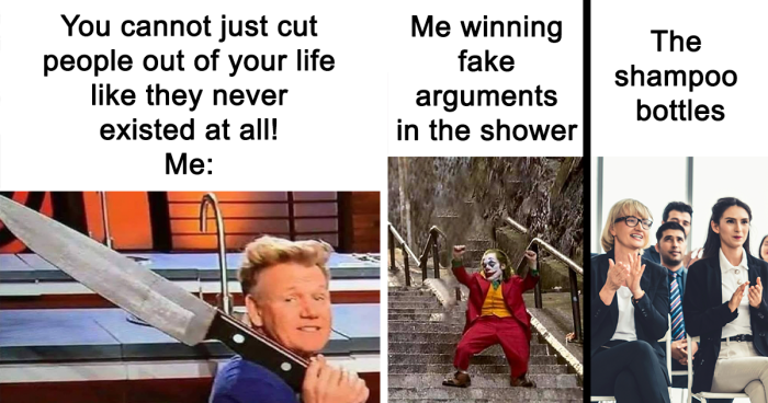 40 Memes That Hit Harder Than Small Talk At A Party You Didn’t Want To ...